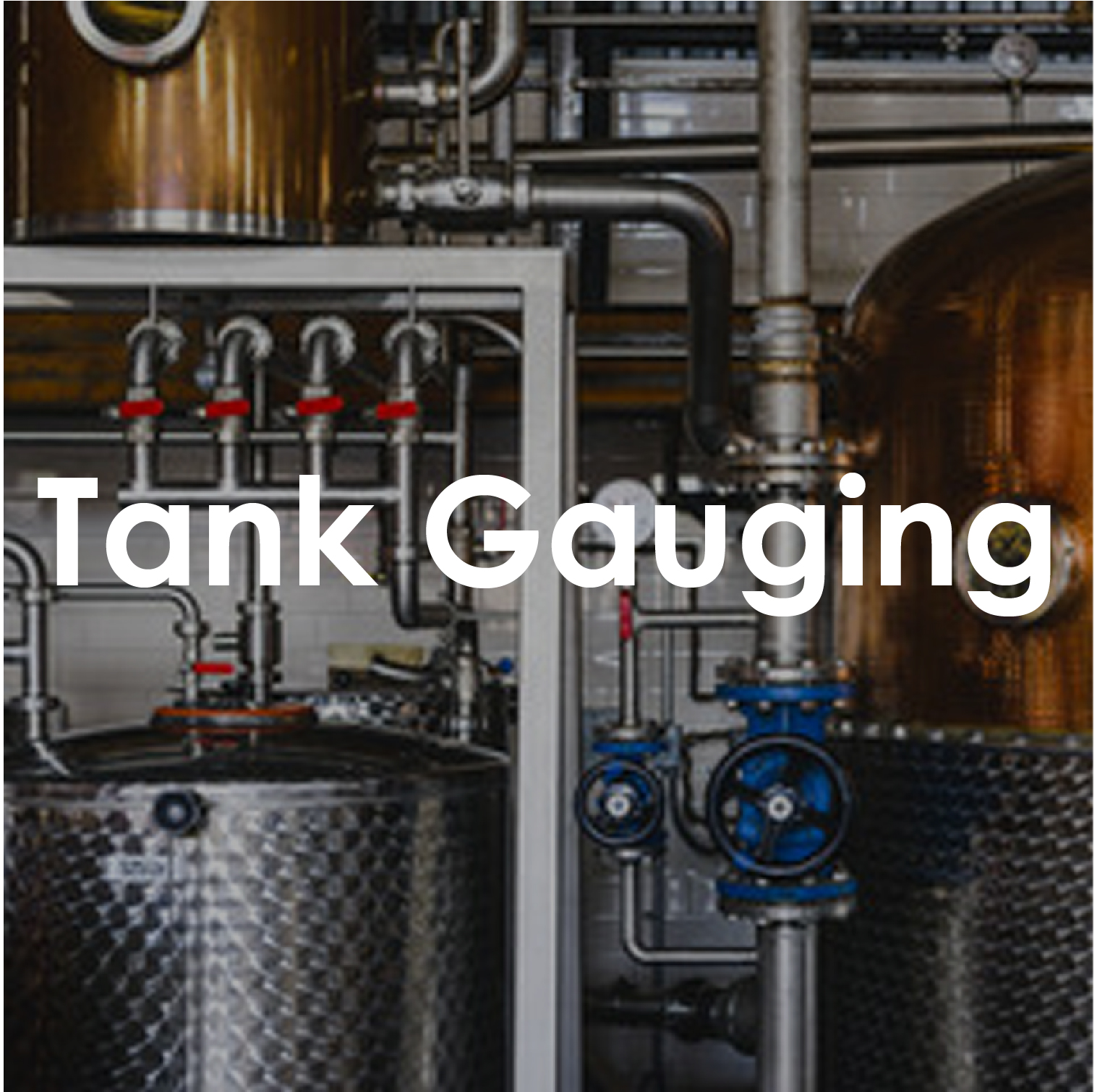 tank gauging - VSC